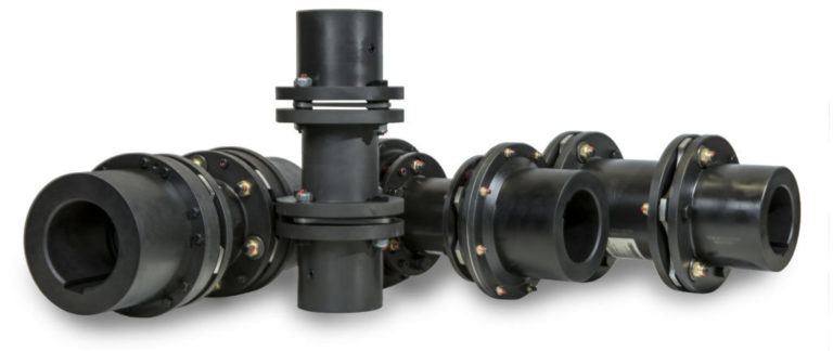 Trumy: Disc and Diaphragm Couplings - Intertech b.v